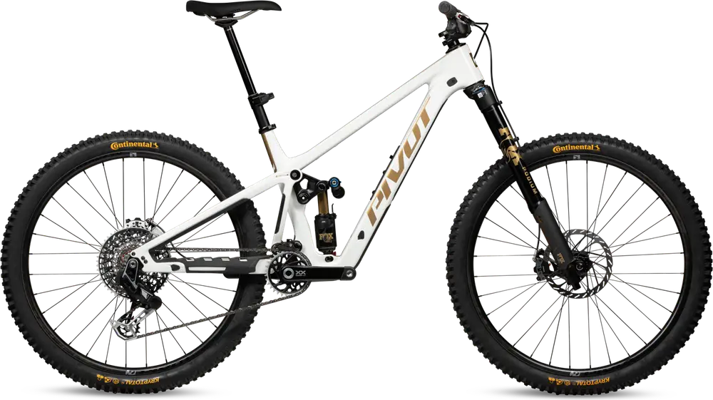 2025 Pivot FIREBIRD Team XX Eagle Transmission Podium w/ Carbon Wheels ...