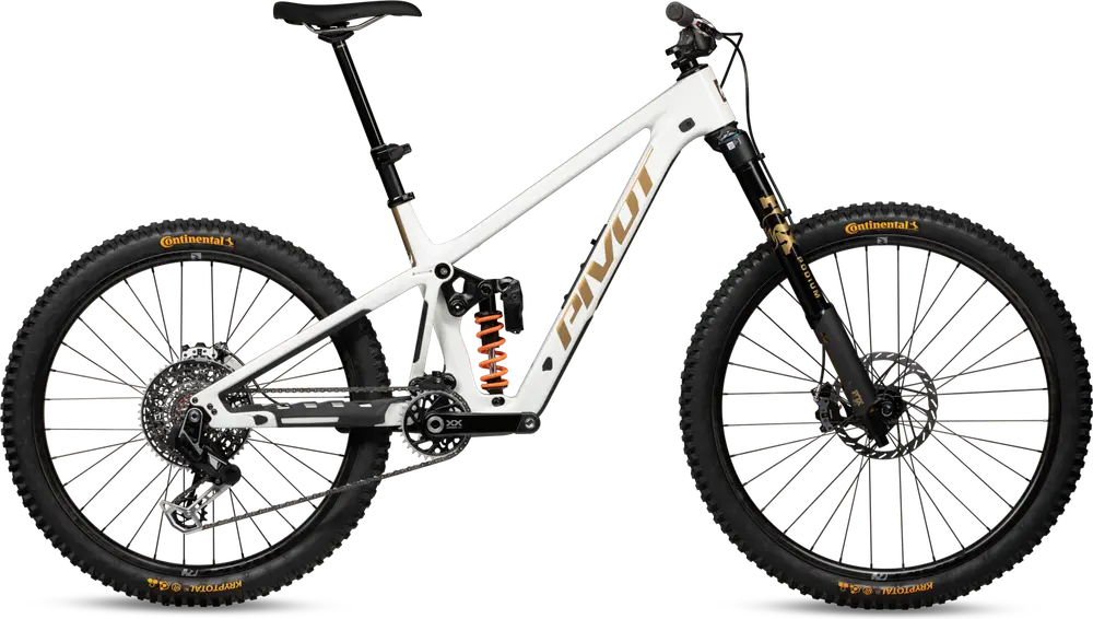 2025 Pivot FIREBIRD Team XX Eagle Transmission Podium w/ Carbon Wheels ...