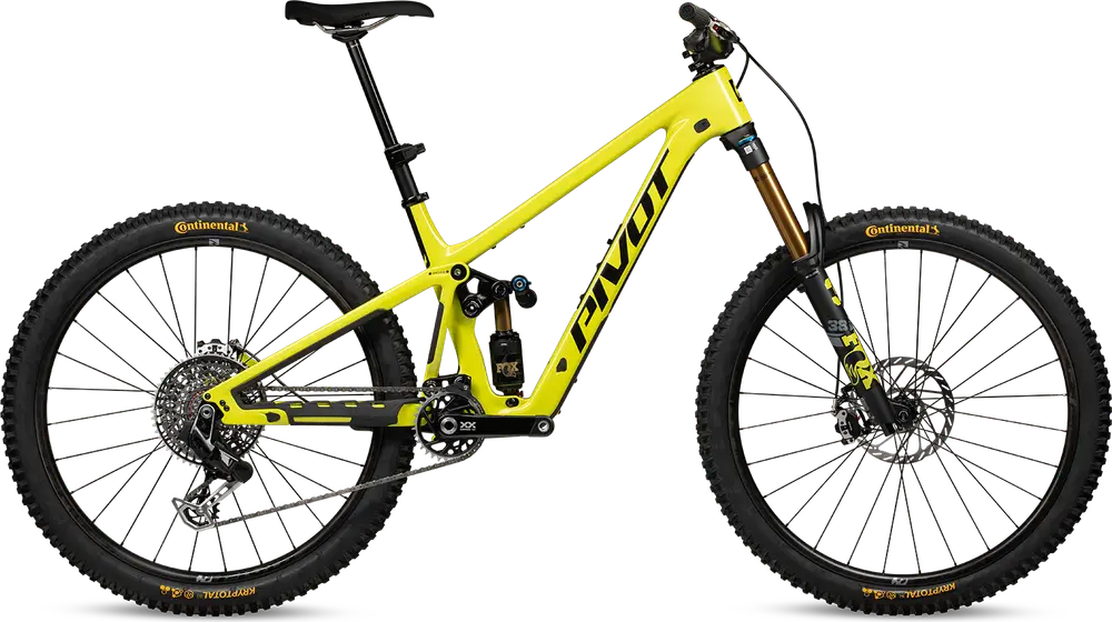 2025 Pivot FIREBIRD Team XX Eagle Transmission w/ Carbon Wheels – Specs ...