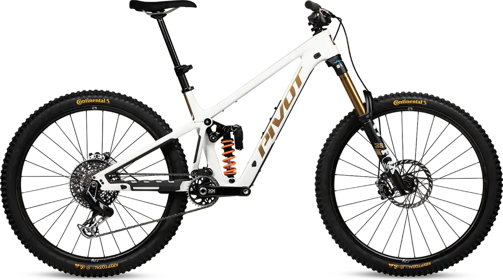 2025 Pivot FIREBIRD Team XX Eagle Transmission w/ Carbon Wheels – Specs ...