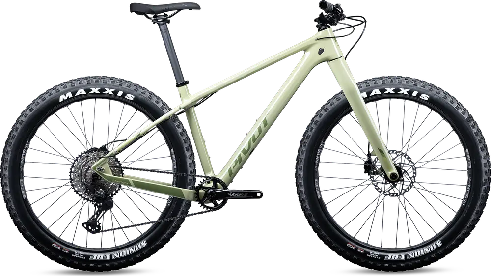 2025 Pivot LES FAT Pro XT – Specs, Comparisons, Reviews – 99 Spokes