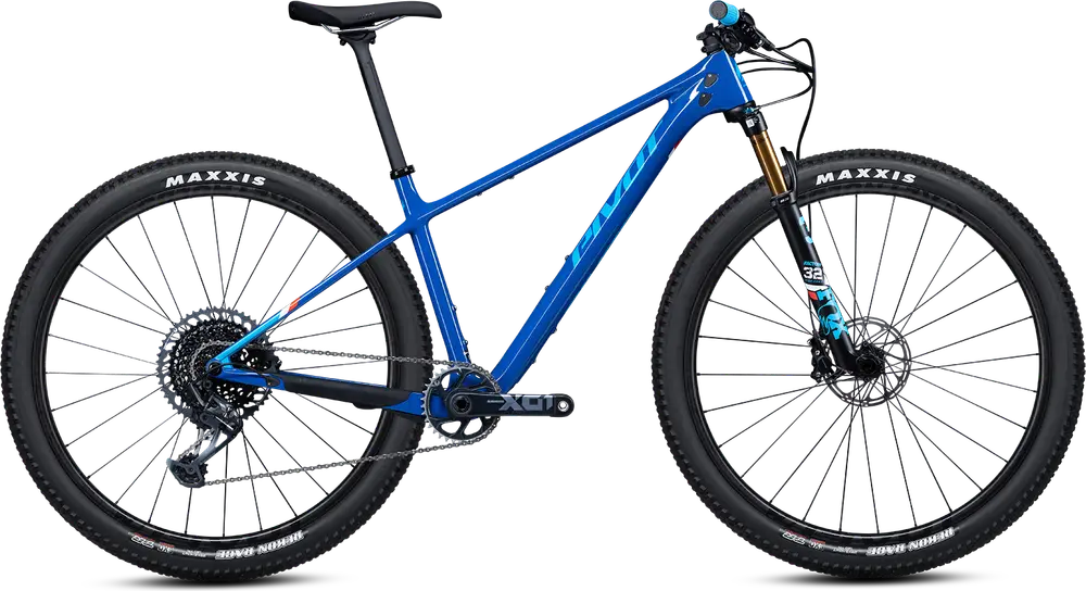 2025 Pivot LES SL Pro X01 w/ Carbon Wheels – Specs, Comparisons ...