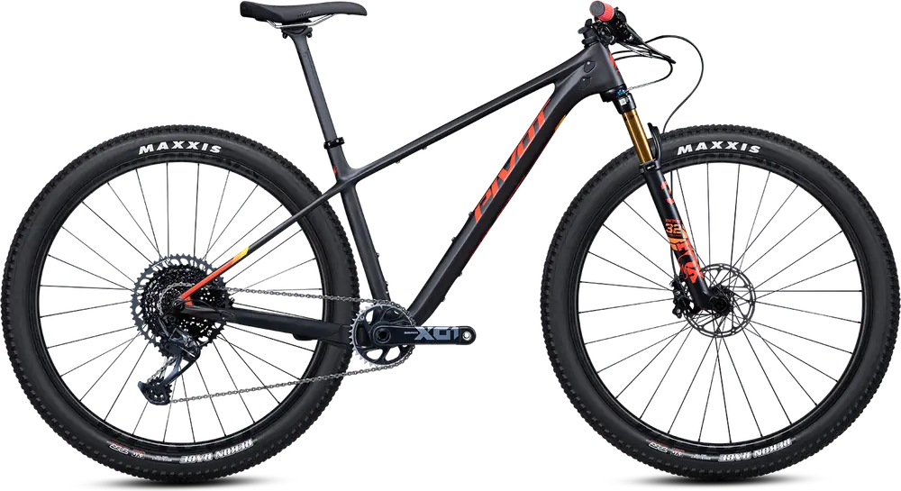 2025 Pivot LES SL Pro X01 w/ Carbon Wheels – Specs, Comparisons ...