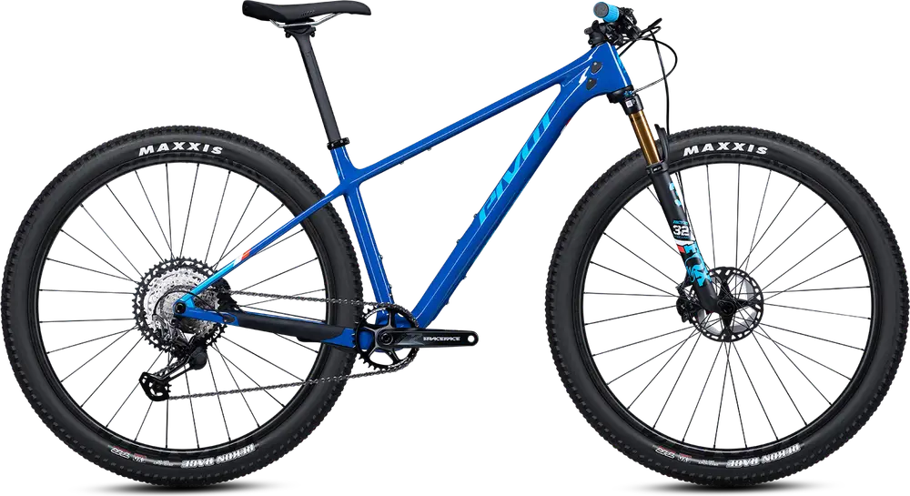 2025 Pivot LES SL Pro XT/XTR w/ Carbon Wheels – Specs, Comparisons ...