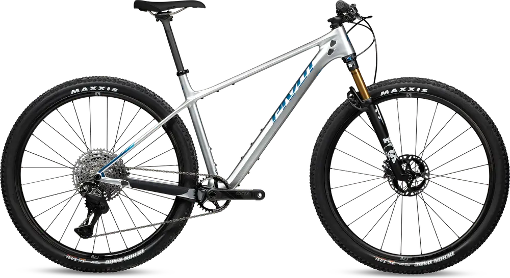 2025 Pivot LES SL Team XTR Di2 w/ Carbon Wheels – Specs, Comparisons ...