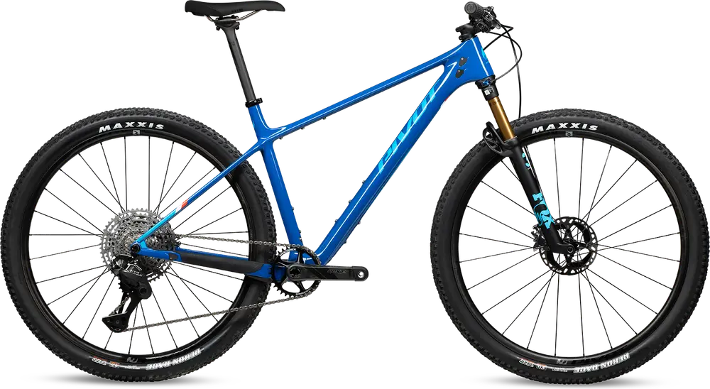 2025 Pivot LES SL Team XTR w/ Carbon Wheels – Specs, Comparisons ...