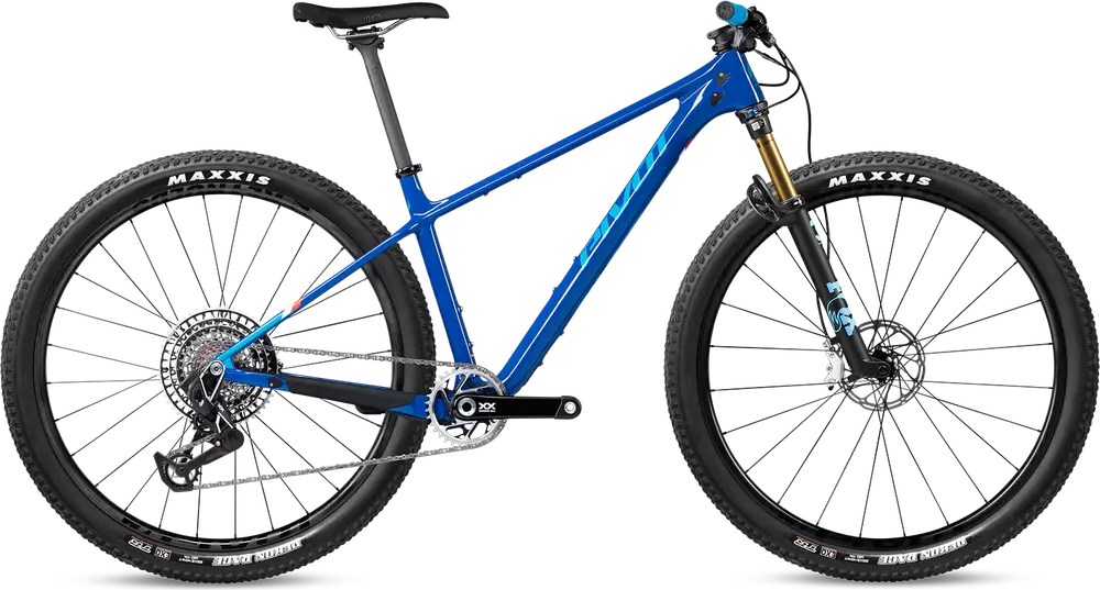 2025 Pivot LES SL Team XX Eagle Transmission – Specs, Comparisons ...