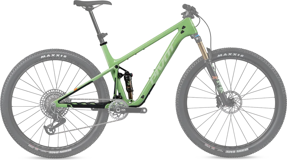 2025 Pivot MACH 4 SL Frame – Specs, Comparisons, Reviews – 99 Spokes
