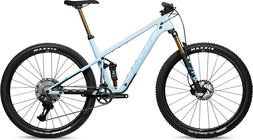 2025 Pivot MACH 4 SL Pro XT Di2 w/ Carbon Wheels – Specs, Comparisons ...