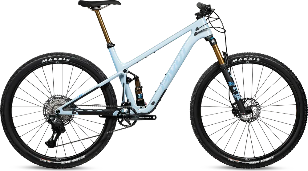 2025 Pivot MACH 4 SL Pro XT/XTR Di2 w/ Carbon Wheels – Specs ...