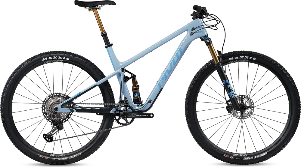 2025 Pivot MACH 4 SL Pro XT/XTR – Specs, Comparisons, Reviews – 99 Spokes