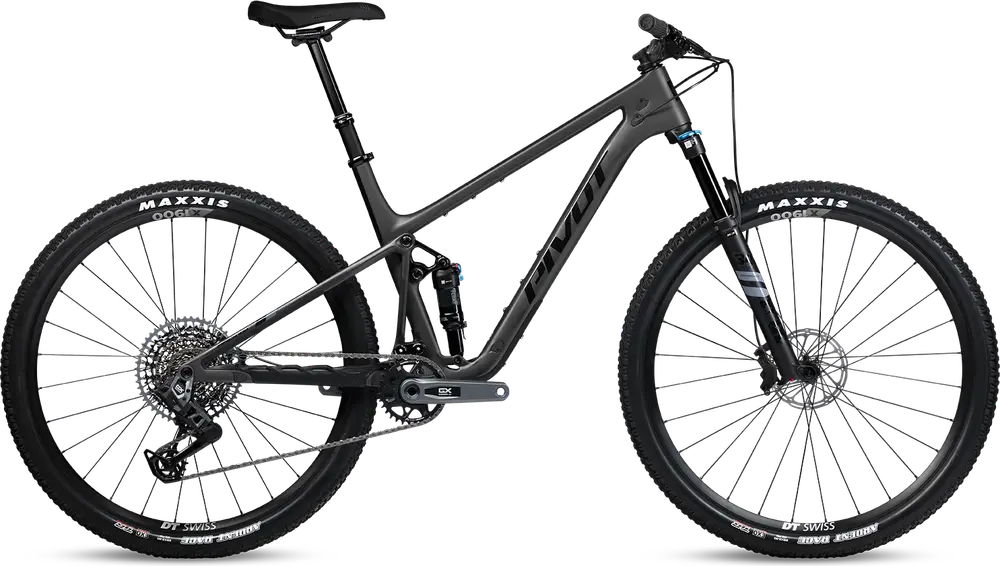 2025 Pivot MACH 4 SL Ride GX Eagle Transmission – Specs, Comparisons ...