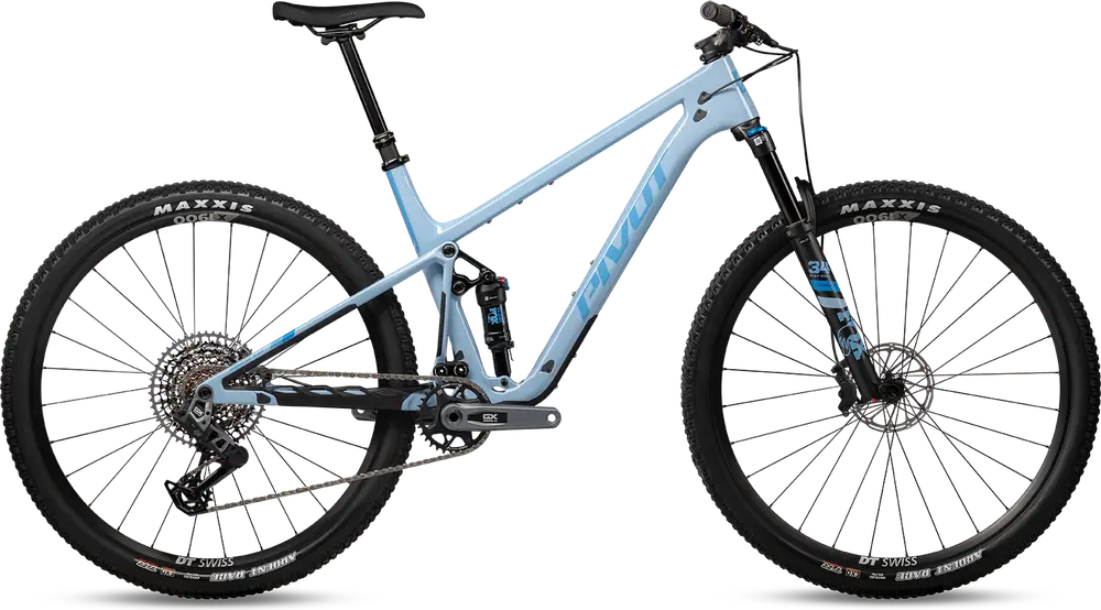 2025 Pivot MACH 4 SL Ride GX Eagle Transmission – Specs, Comparisons ...