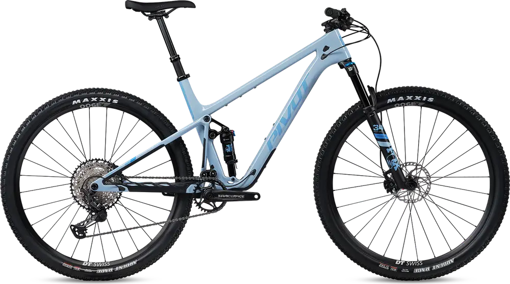 2025 Pivot MACH 4 SL Ride SLX/XT – Specs, Comparisons, Reviews – 99 Spokes