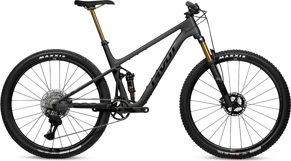 2025 Pivot MACH 4 SL Team XTR Di2 w/ Carbon Wheels – Specs, Comparisons ...
