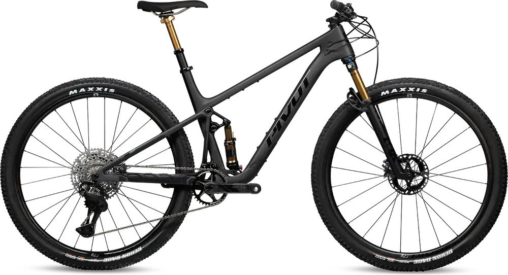 2025 Pivot MACH 4 SL World Cup XTR w/ Carbon Wheels – Specs ...