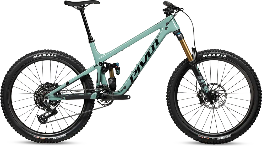 2025 Pivot MACH 6 Brunch Ride 70/90 w/ Carbon Wheels – Specs ...