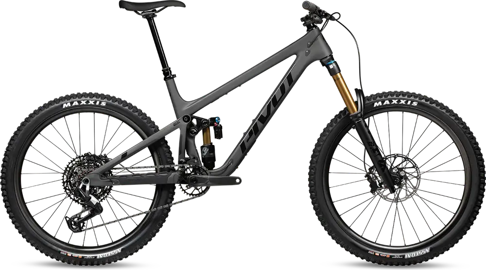2025 Pivot MACH 6 Brunch Ride 70/90 w/ Carbon Wheels – Specs ...