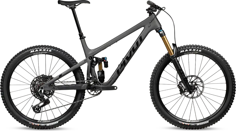 2025 Pivot MACH 6 Brunch Ride 70/90 – Specs, Comparisons, Reviews – 99 ...
