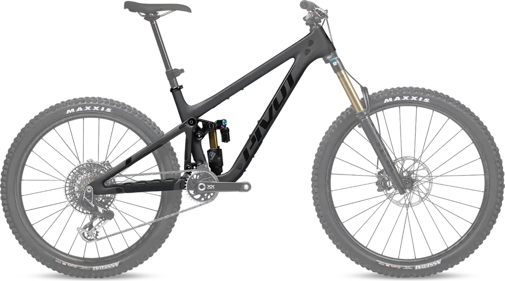 2025 Pivot MACH 6 Frame – Specs, Comparisons, Reviews – 99 Spokes