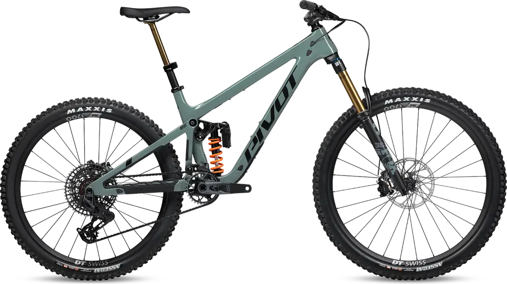 2025 Pivot MACH 6 Pro X01 – Specs, Comparisons, Reviews – 99 Spokes