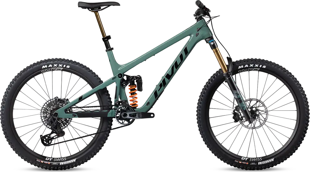 2025 Pivot MACH 6 Pro X01 – Specs, Comparisons, Reviews – 99 Spokes