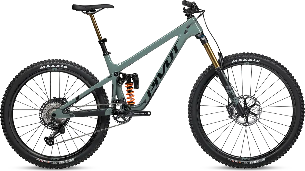2025 Pivot MACH 6 Pro XT/XTR w/ Carbon Wheels – Specs, Comparisons ...