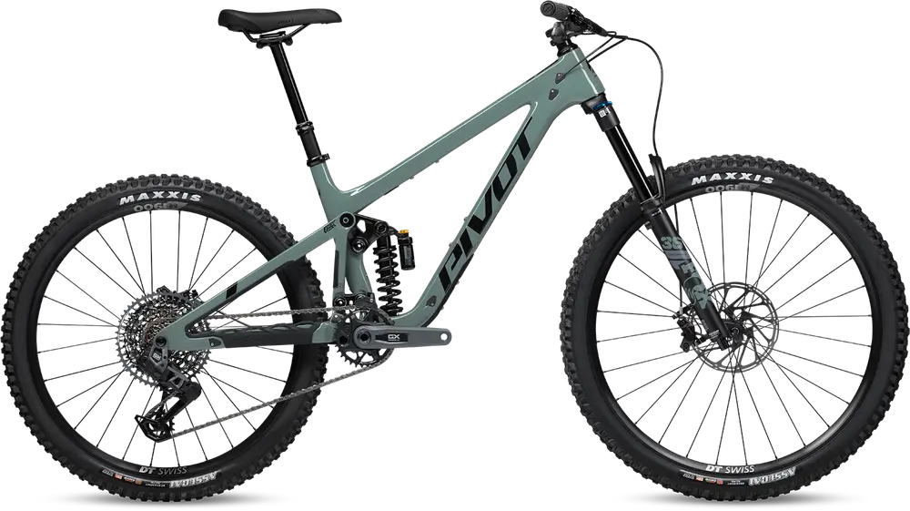 2025 Pivot MACH 6 Ride GX Eagle Transmission – Specs, Comparisons ...