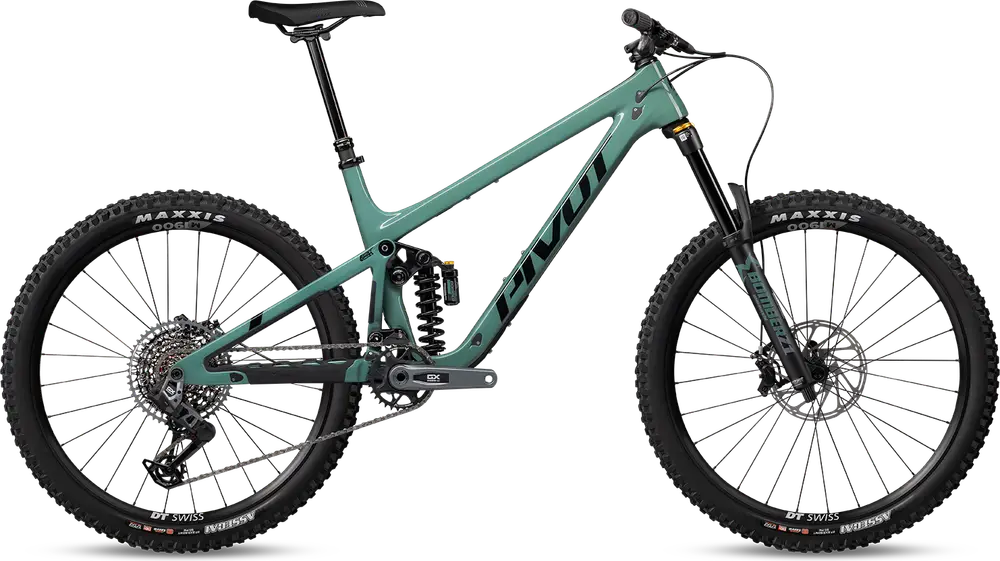 2025 Pivot MACH 6 Ride GX Eagle Transmission – Specs, Comparisons ...