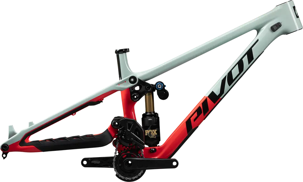 2025 Pivot PHOENIX Frame – Specs, Comparisons, Reviews – 99 Spokes