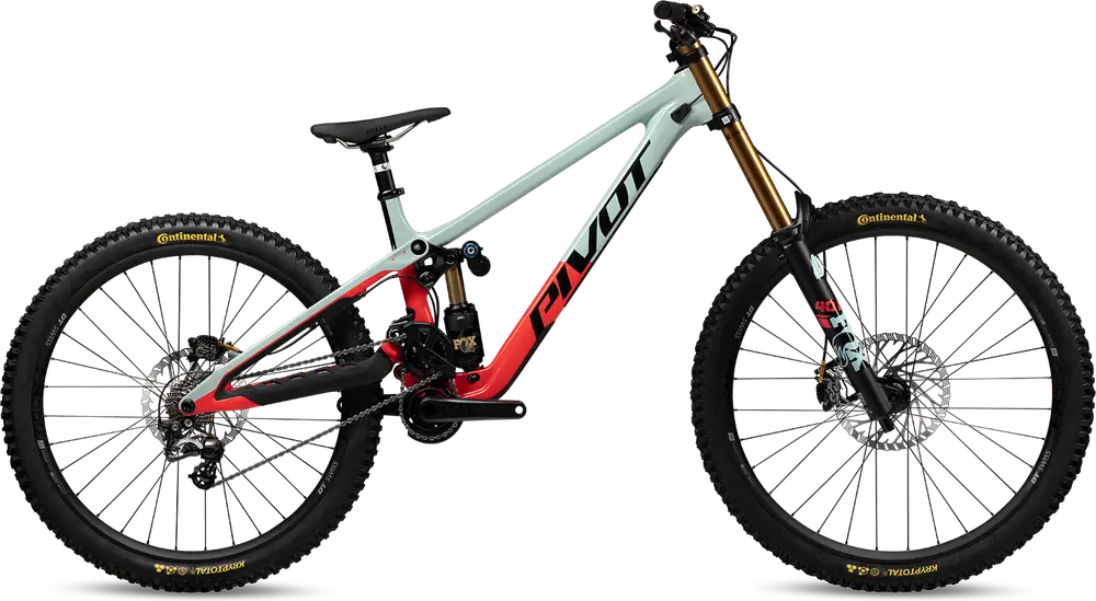 2025 Pivot PHOENIX Pro Saint – Specs, Comparisons, Reviews – 99 Spokes