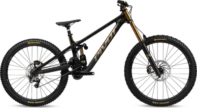 Compare: 2025 Canyon Sender CFR Team vs Pivot PHOENIX Pro Saint vs ...