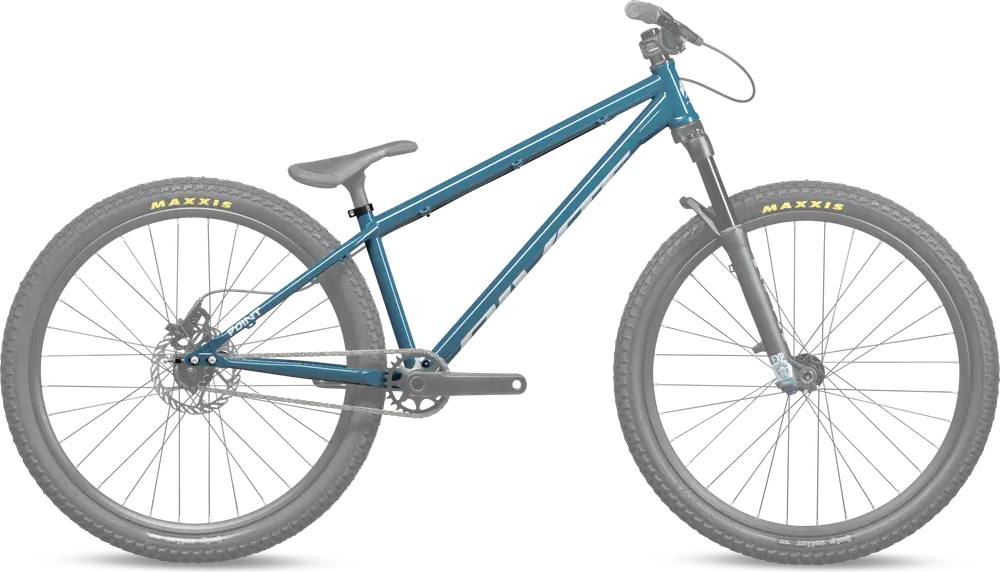 2025 Pivot POINT Frame – Specs, Comparisons, Reviews – 99 Spokes