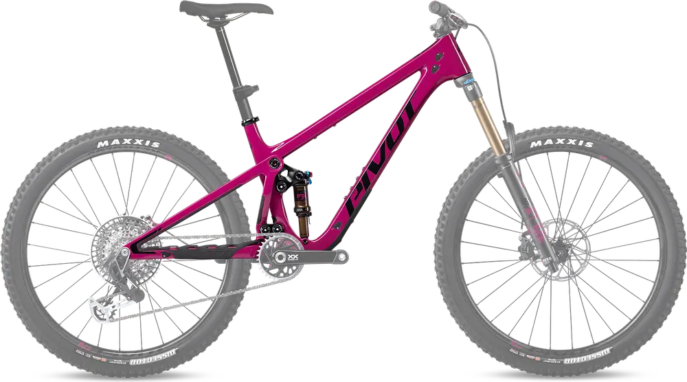 2025 Pivot SHADOWCAT Frame – Specs, Comparisons, Reviews – 99 Spokes
