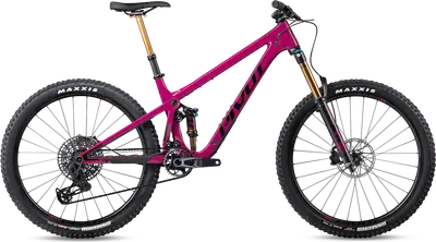 2025 Pivot SHADOWCAT Pro X0 Eagle Transmission w/ Carbon Wheels – Specs ...