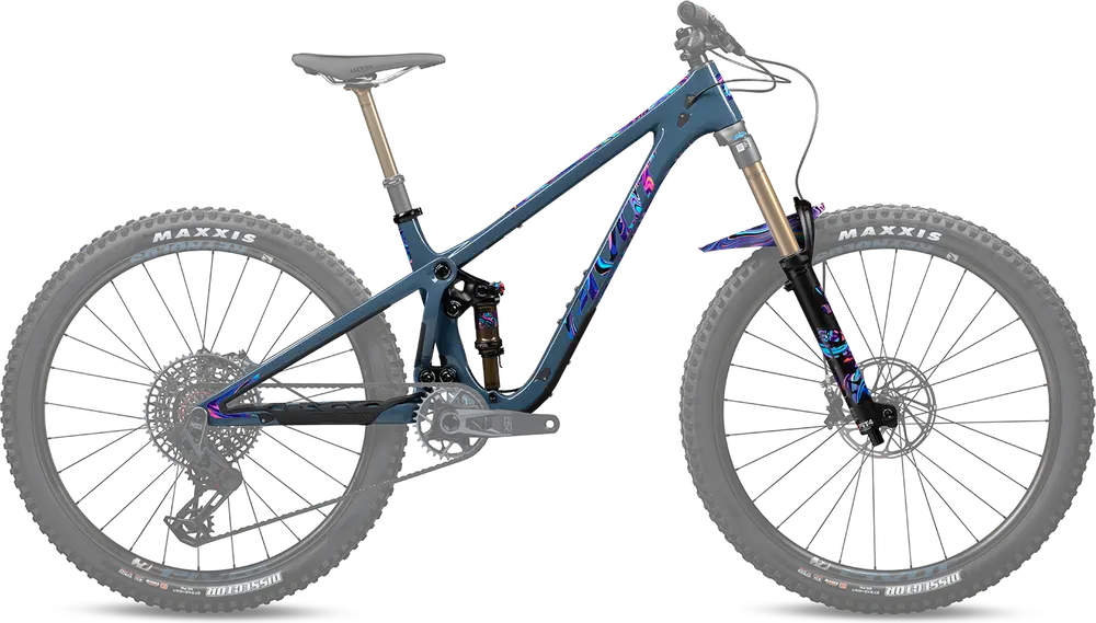 2025 Pivot SHADOWCAT Pro X0 Eagle Transmission – Specs, Comparisons ...