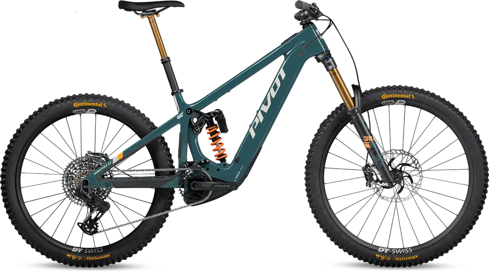 2025 Pivot SHUTTLE LT Pro X0 Eagle Transmission – Specs, Comparisons ...