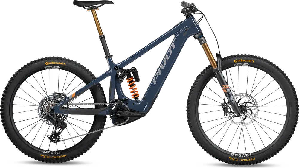 2025 Pivot SHUTTLE LT Pro X0 Eagle Transmission – Specs, Comparisons ...