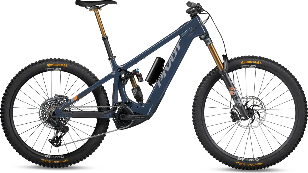 2025 Pivot SHUTTLE LT Pro X0 Eagle Transmission – Specs, Comparisons ...