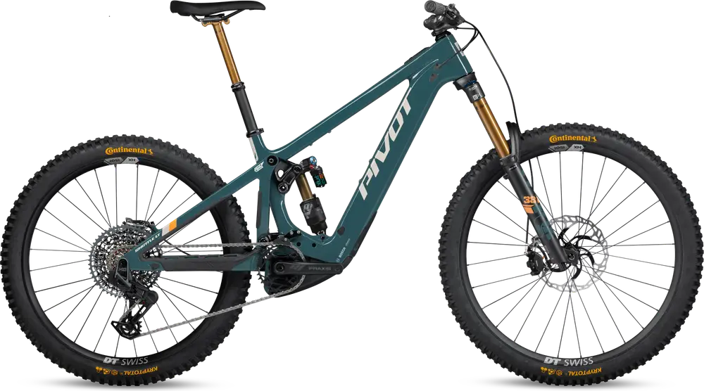 2025 Pivot SHUTTLE LT Pro X0 Eagle Transmission – Specs, Comparisons ...