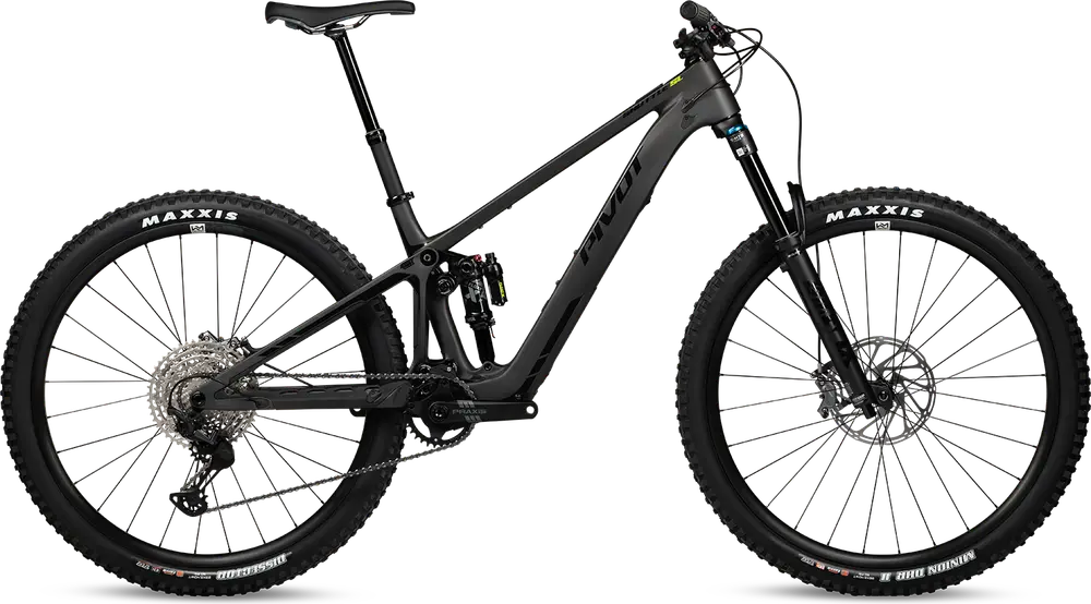 2025 Pivot SHUTTLE SL Brunch Ride – Specs, Comparisons, Reviews – 99 Spokes