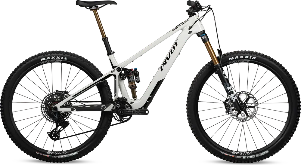 2025 Pivot SHUTTLE SL Pro X0 Eagle Transmission – Specs, Comparisons ...