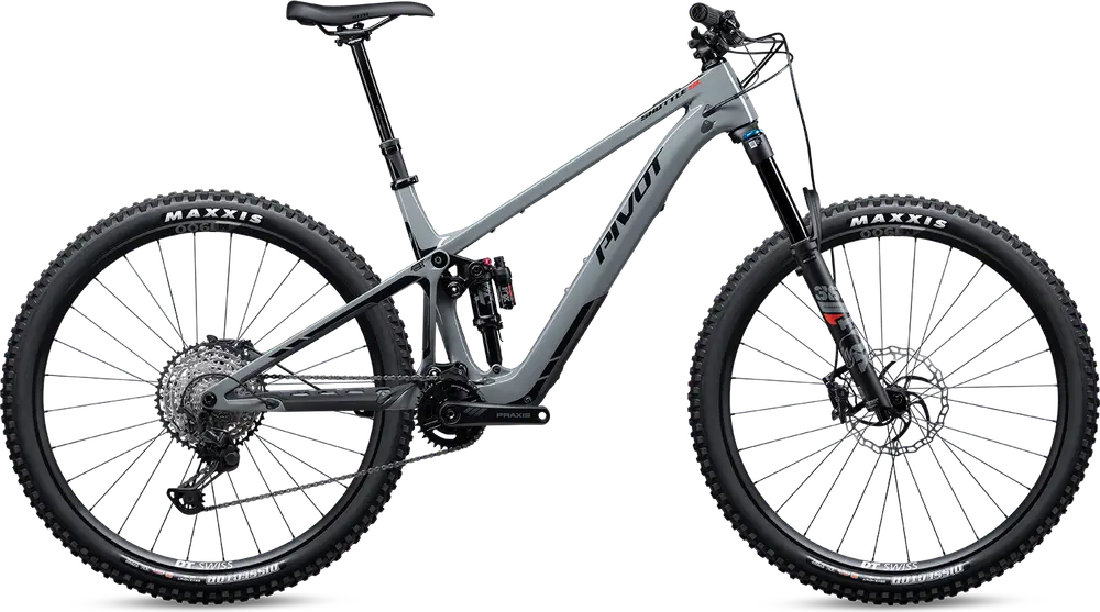 2025 Pivot SHUTTLE SL Ride SLX/XT – Specs, Comparisons, Reviews – 99 Spokes