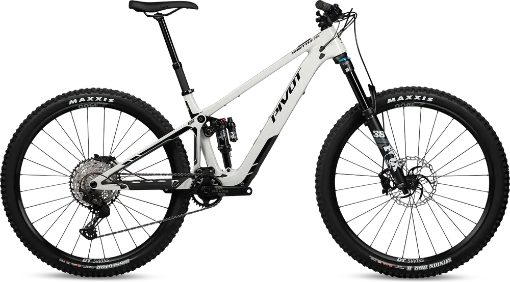 2025 Pivot SHUTTLE SL Ride SLX/XT – Specs, Comparisons, Reviews – 99 Spokes