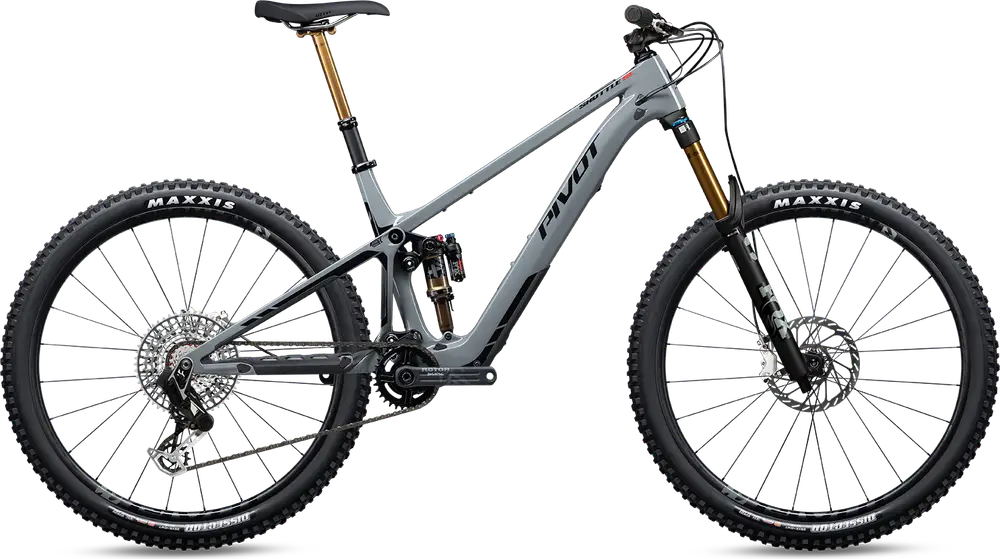 2025 Pivot SHUTTLE SL Team XX Eagle Transmission w/ Carbon Wheels ...