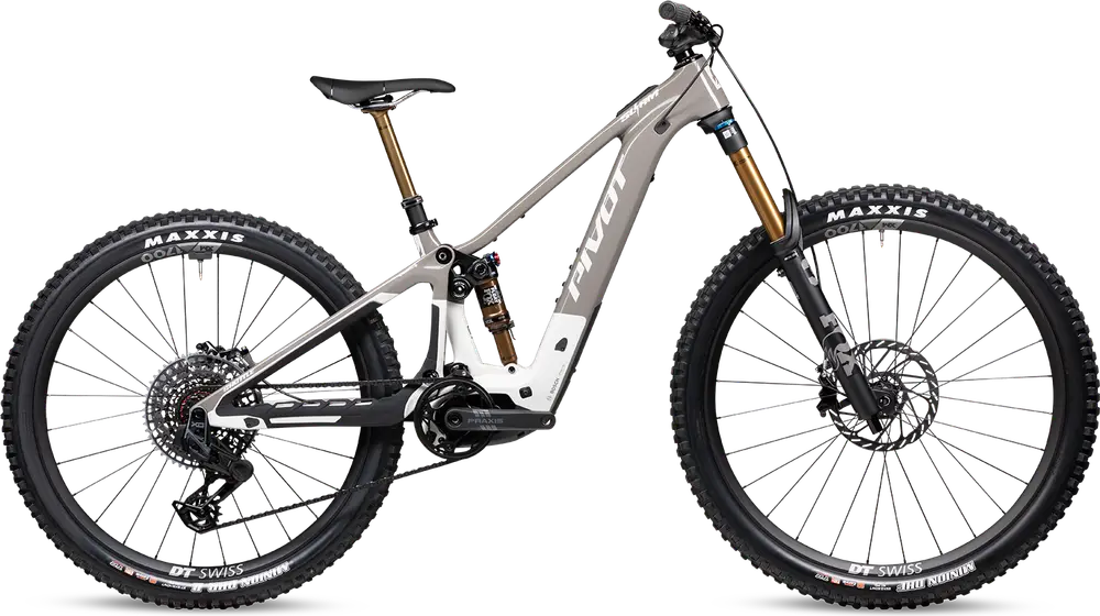 2025 Pivot SHUTTLE SL/AM Pro X0 Eagle Transmission – Specs, Comparisons ...