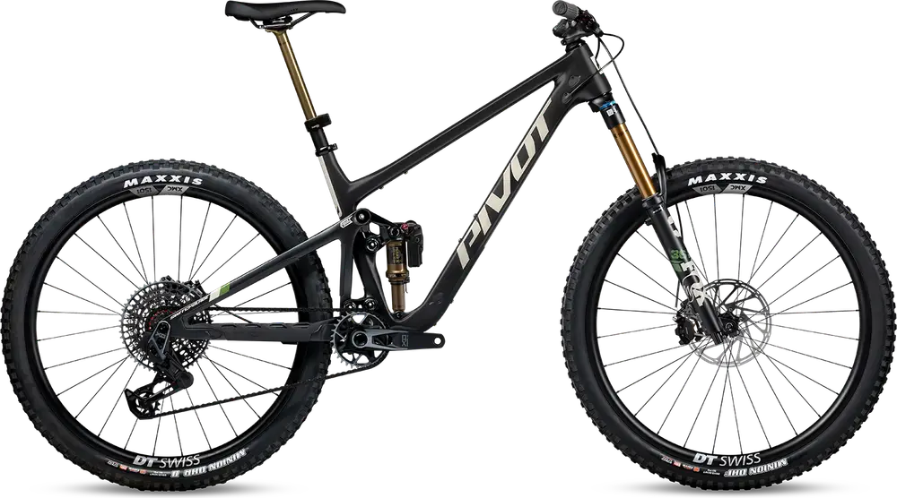 2025 Pivot SWITCHBLADE Pro X0 Eagle Transmission w/ Carbon Wheels ...