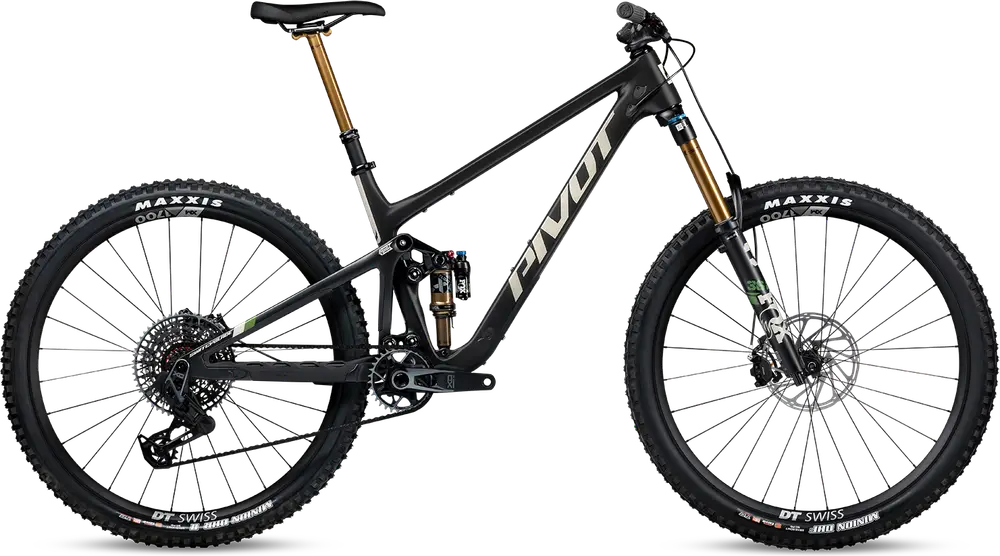 2025 Pivot SWITCHBLADE Pro X0 Eagle Transmission – Specs, Comparisons ...