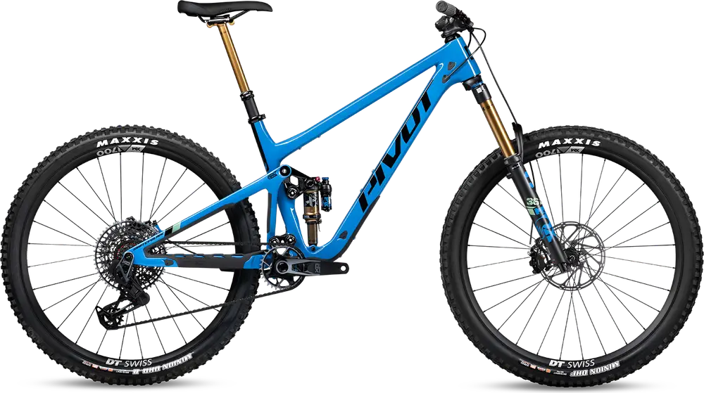2025 Pivot SWITCHBLADE Pro X0 Eagle Transmission – Specs, Comparisons ...