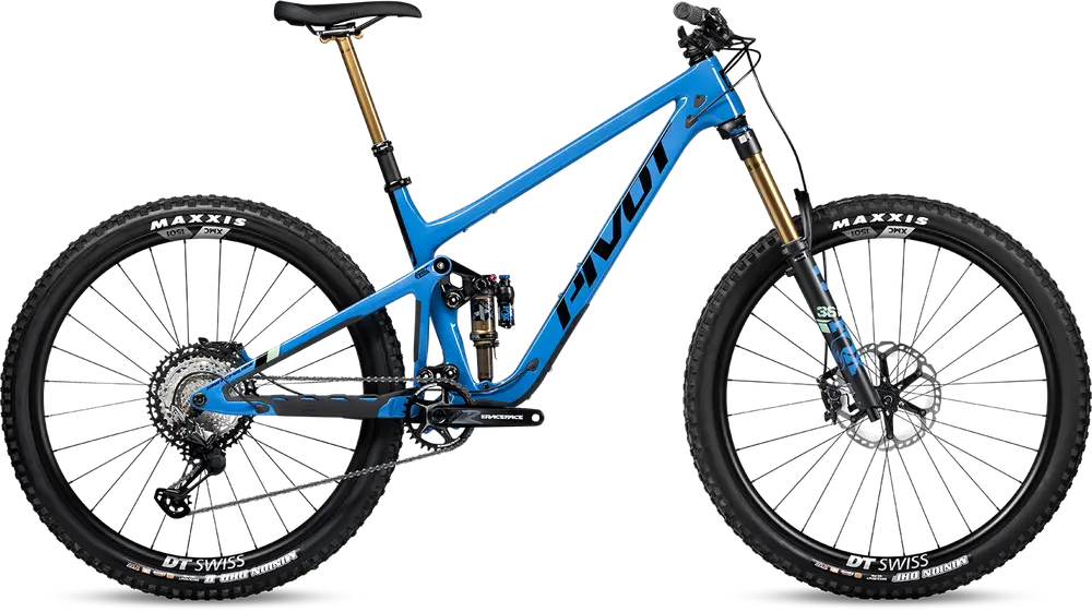 2025 Pivot SWITCHBLADE Pro XT/XTR w/ Carbon Wheels – Specs, Comparisons ...